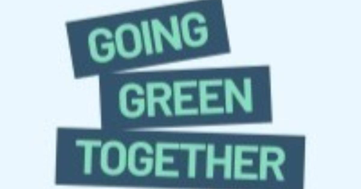 Join the Going Green Together Movement! - Sunderland Voluntary Sector ...